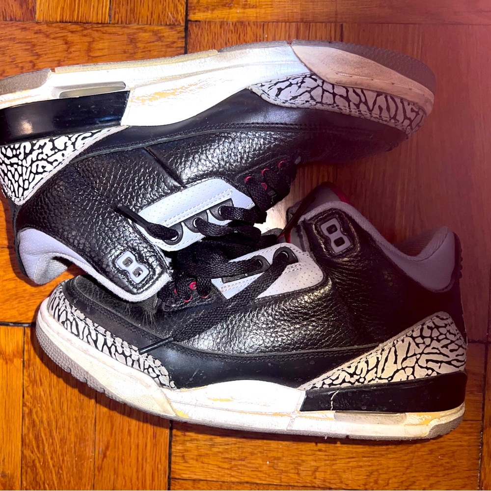 Jordan 3s Cement - Gem